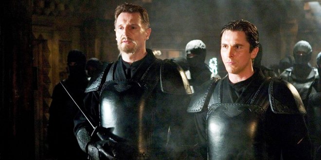 10 Best Ways The Dark Knight Trilogy Changed Batman