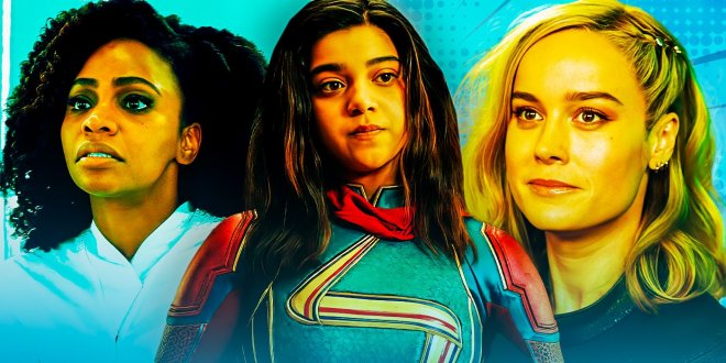 The Marvels Actor Addresses Her MCU Status After X-Men Post-Credits Scene