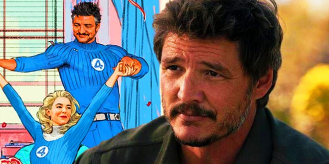 Pedro Pascal’s 60s-Style MCU Costume Is Brought To Life In Brilliant ...