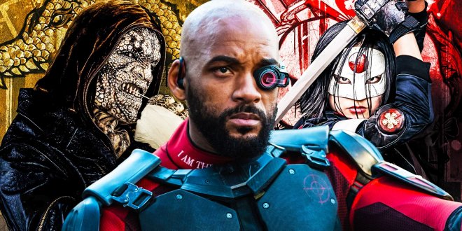 Will Smith"s DC Superhero Dream Can Still Happen Despite The DCU Reboot