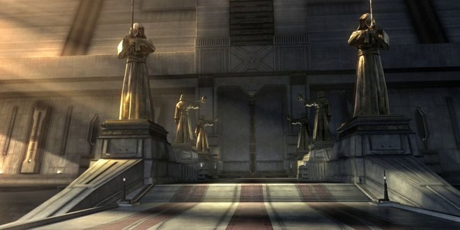 Coruscant"s Dark Side Secret May Link To Ahsoka"s Nightsisters