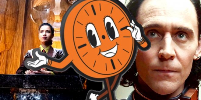 "Will Live On In My Nightmares": Miss Minutes Flirting With Victor ...