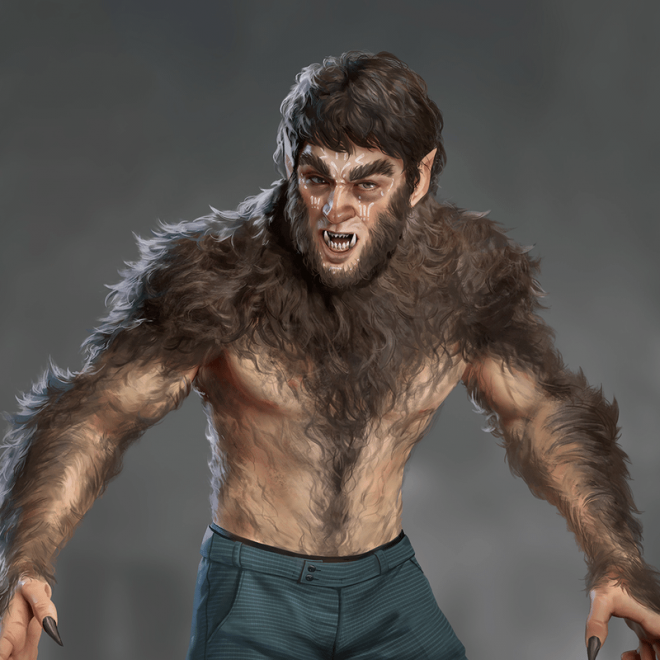 First Look at Werewolf by Night’s Full-Body Appearance Revealed In Color
