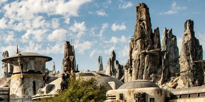 Batuu Explained: The Star Wars Galaxy"s Edge Planet Where Grand Admiral ...