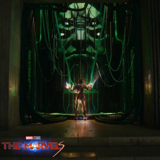 New Captain Marvel 2 Trailer Spoils 1 Villain's Surprise Return