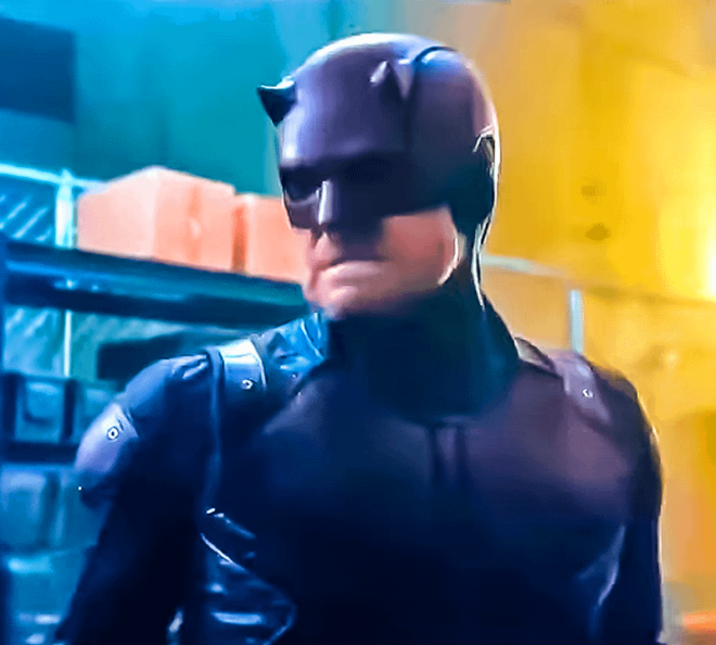 First Clip of Daredevil's 2024 MCU Return Released (Video)