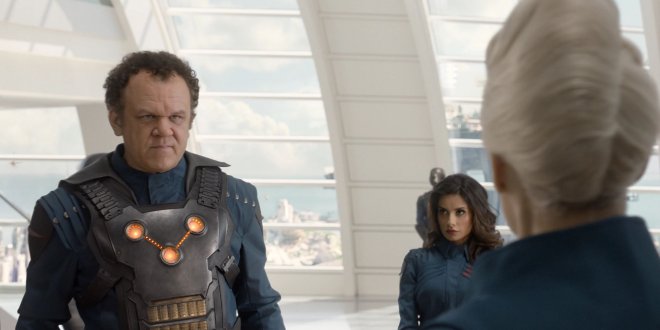 7 Ways The MCU Has Already Set Up Nova’s Introduction